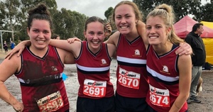 Athleticism - Girls Sport Victoria (GSV) - St Margarets
