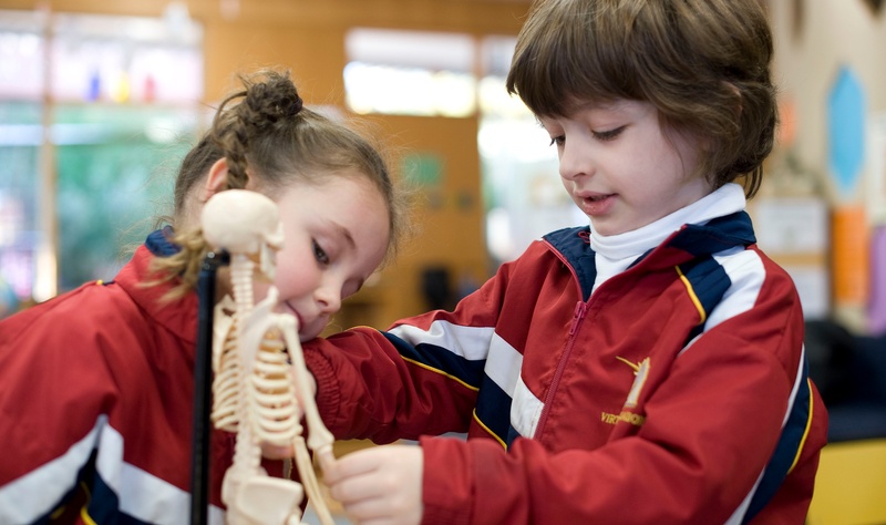 Exceeding Standards - St Margarets