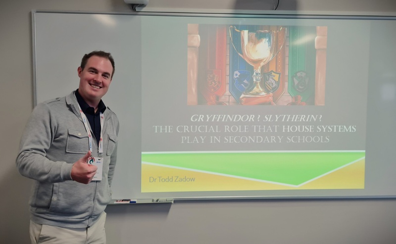 Congratulations Dr Todd Zadow! - St Margarets