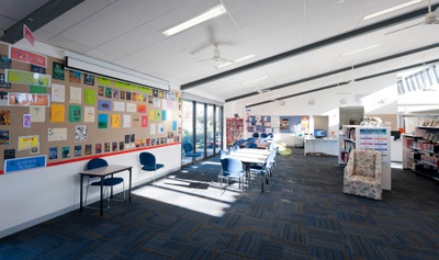 Academics - Library - St Margarets