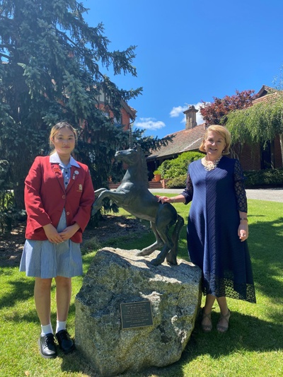 Year 10 Subject Selection - Creative Practice - Textiles - St Margarets