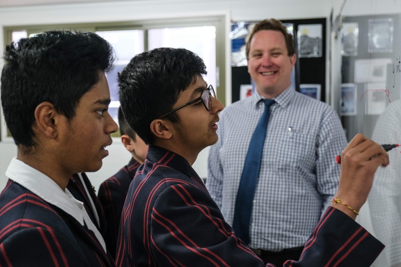 Why - Growing Good Men - St Margarets